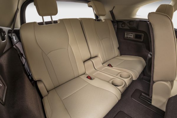 Third row seats the charm with all-new Lexus RX 350L | The Citizen