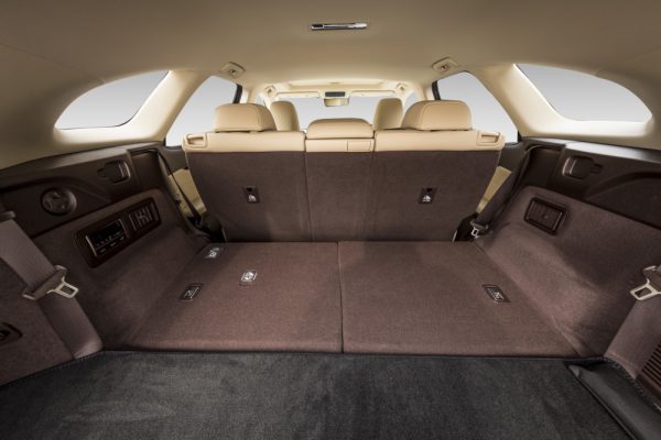 Third row seats the charm with all-new Lexus RX 350L | The Citizen