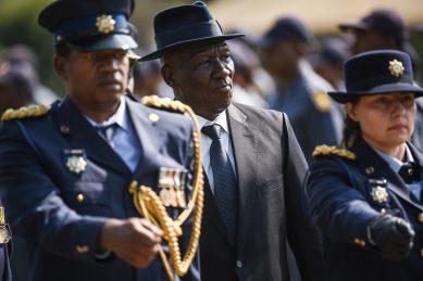 Cele set to get tough on TUT Soshanguve thugs | The Citizen