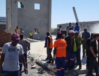 Building collapse kills two in Durban south | The Citizen