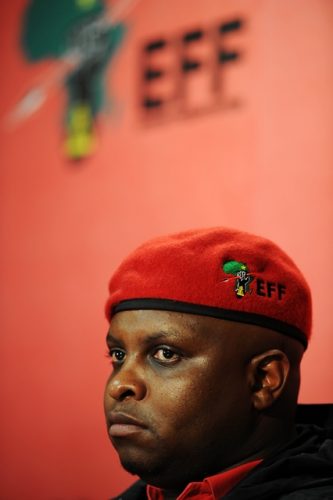 Outrage over alleged assaults as EFF members charged | The Citizen