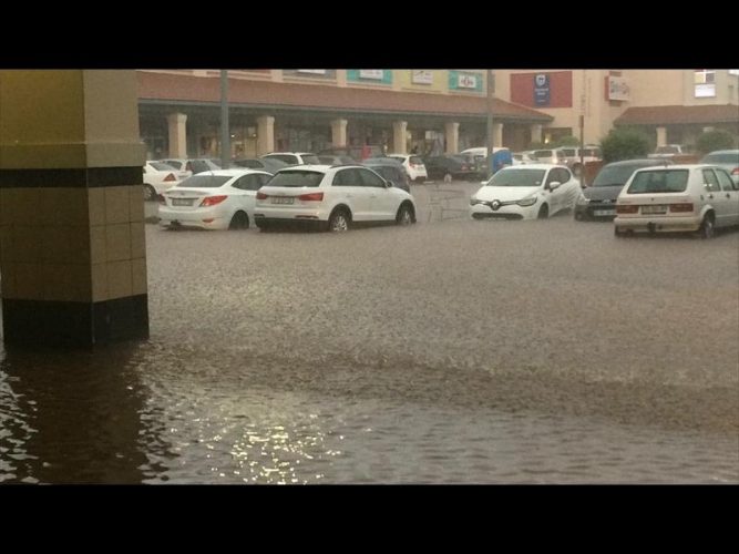 Rainfall in Pretoria breaks records | The Citizen