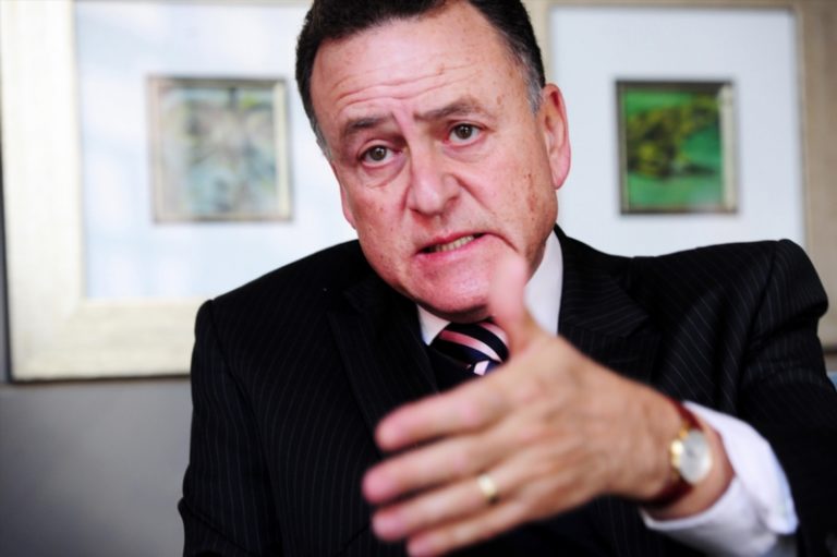 Tony Leon was just doing his job, says his spokesperson | The Citizen