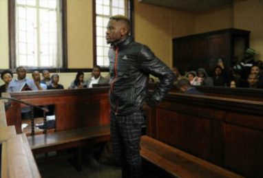 Sandile Mantsoe found guilty of murdering Karabo Mokoena | The Citizen