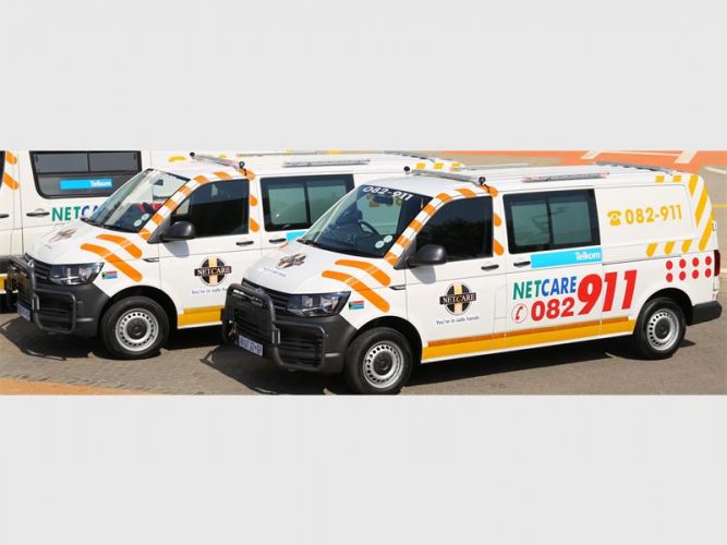 New ambulances provide lifeline for patients | The Citizen