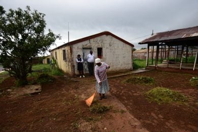 Winnie Madikizela-Mandela's Brandfort house turned into a museum | The ...