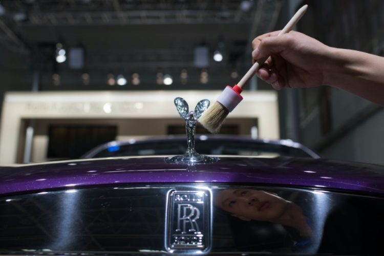 Beijing auto show opens in world's largest market | The Citizen
