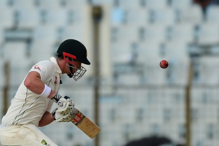Australia's Renshaw makes hundred on Championship debut | The Citizen