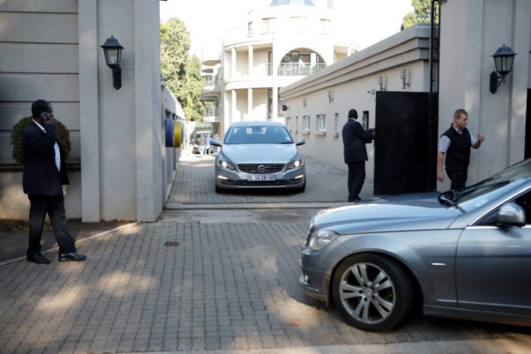 When the Gupta home was a 'seat of government' | The Citizen