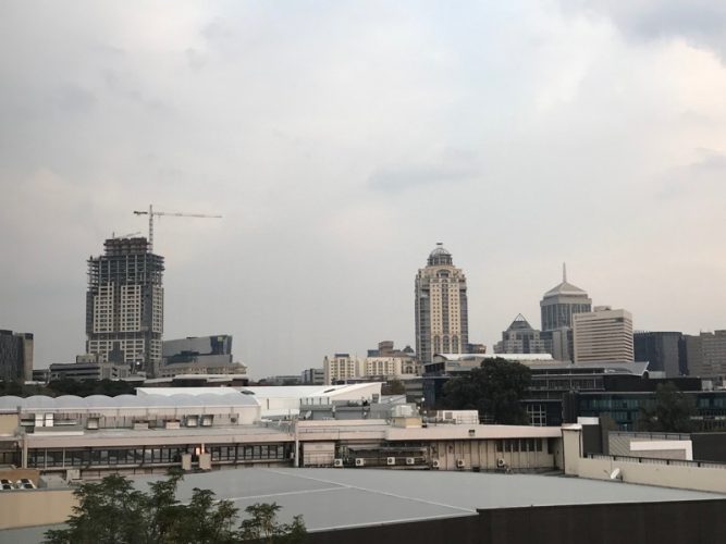 Sandton has a new tallest building | The Citizen