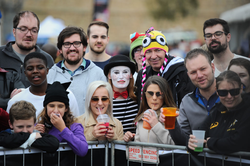 IN PICTURES: Gamers and other geeks live their best lives at GeekFest ...