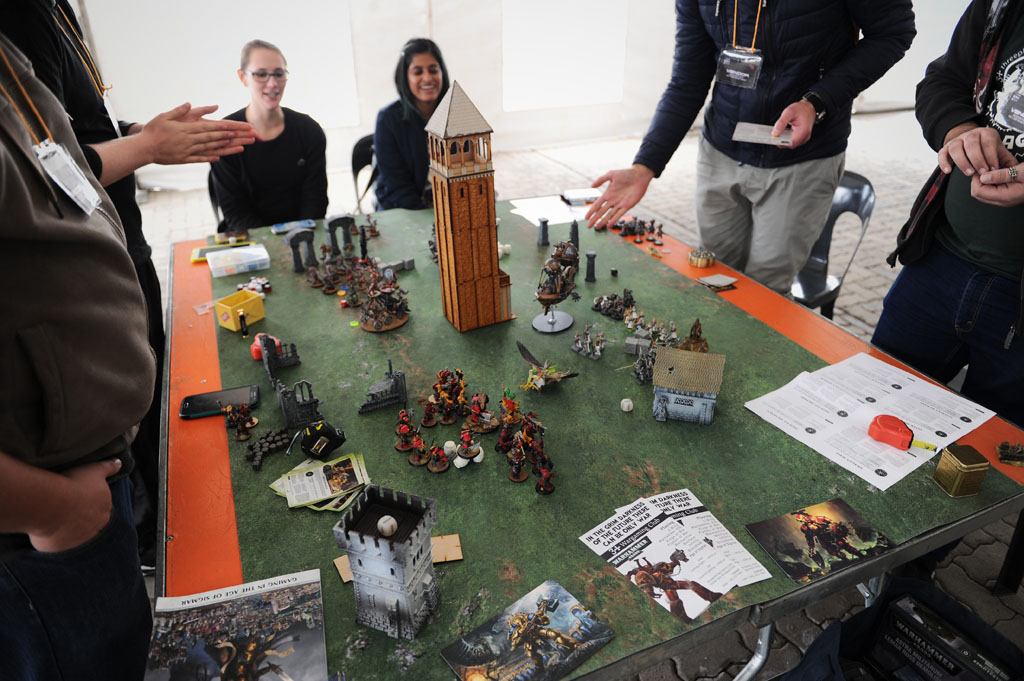 IN PICTURES: Gamers and other geeks live their best lives at GeekFest ...