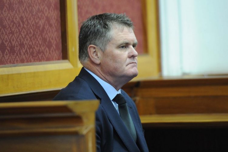 INFOGRAPHIC: What happened, according to murder accused Jason Rohde ...