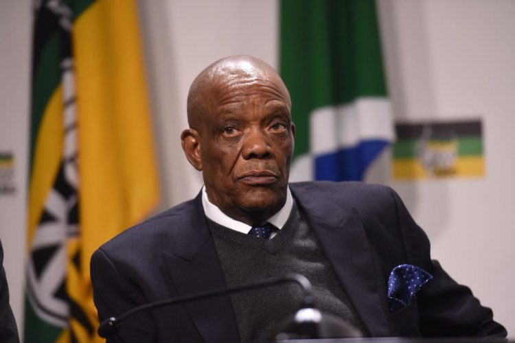Job Mokgoro elected and sworn in as North West premier | The Citizen
