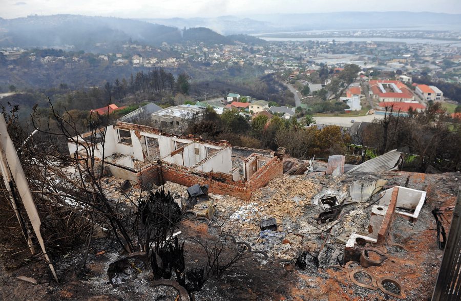 Santam releases independent disaster report on Knysna fires | The Citizen
