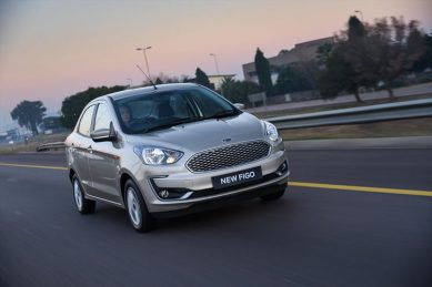 Here's the refreshed Ford Figo | The Citizen