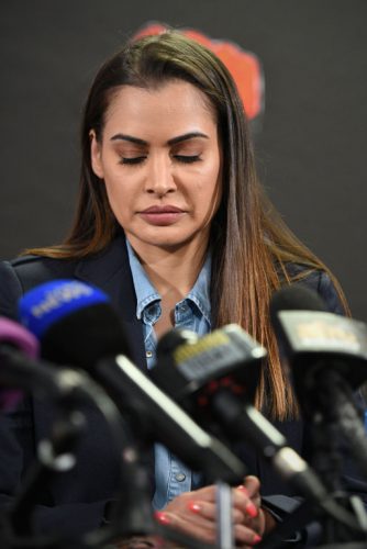 Shashi Naidoo heading to Palestine to learn about Israel conflict | The ...