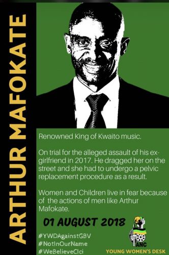 ANCWL targets high-profile names in campaign against gender-based ...