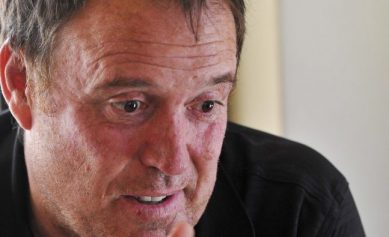 Darren Scott shares terror of having a 9mm in his face in rush hour ...