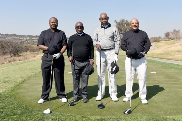 Holomisa, judges tee off for Madiba's legacy | The Citizen