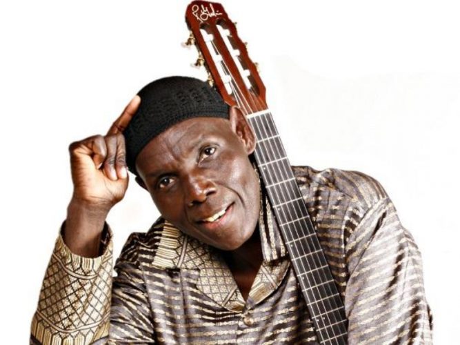 Oliver 'Tuku' Mtukudzi to retire | The Citizen