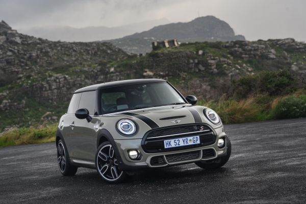 Updated Mini Cooper models launch in SA | The Citizen