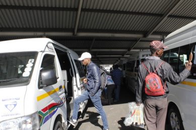 Bad news for those who take taxis in SA: Here's how much fares may go ...