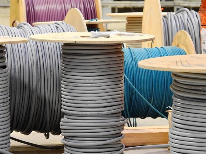 Stolen Eskom cables worth R5m recovered in Muldersdrift | The Citizen