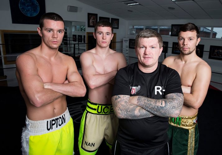 British boxers held in Spain over alleged gang rape | The Citizen