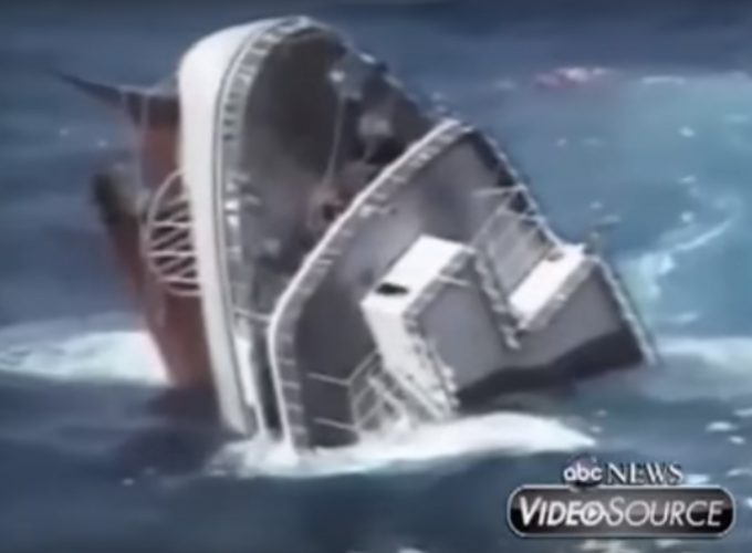 SA’s own ‘miracle rescue’ at sea, 27 years ago | The Citizen