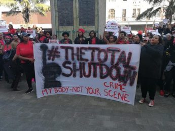 #TotalShutdown has been hijacked by destructive forces | The Citizen