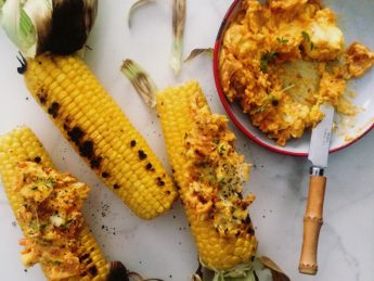 Christmas braai: Braai broodjie, lamb chops, peri peri chicken and ...