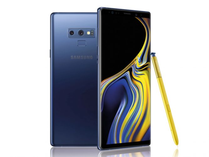 Samsung Galaxy Note 9 is a beast | The Citizen