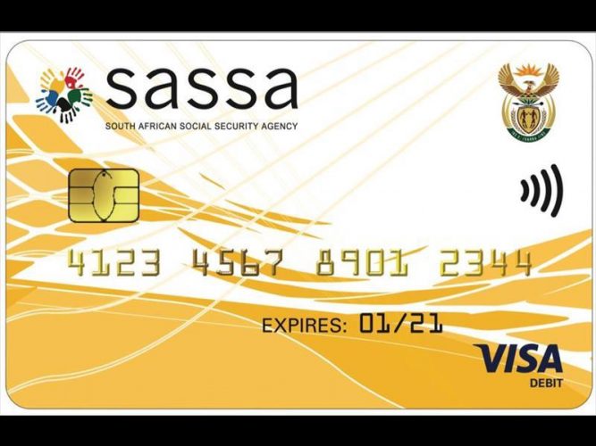 Deadline looms for Sassa gold card swap | The Citizen