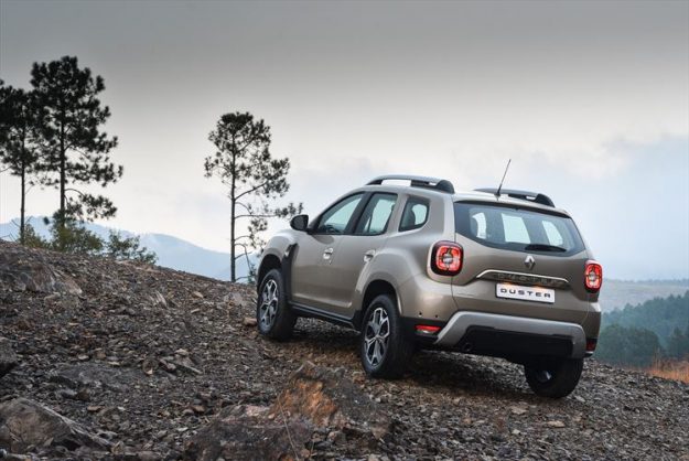 DRIVEN: New Renault Duster stands ground | The Citizen