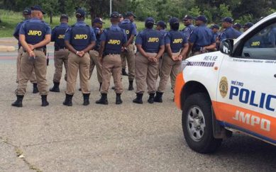 JMPD officer accidentally shoots herself after arresting motorist | The ...
