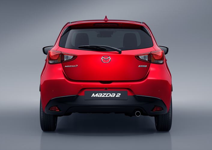 New Mazda 2 is a dynamite in small package | The Citizen