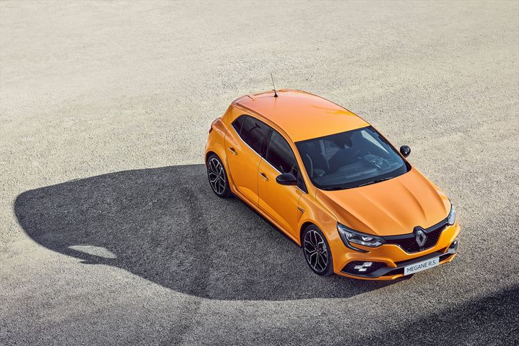 IN PICTURES: All-new Renault Megane R.S | The Citizen