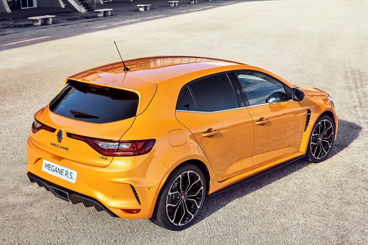 IN PICTURES: All-new Renault Megane R.S | The Citizen