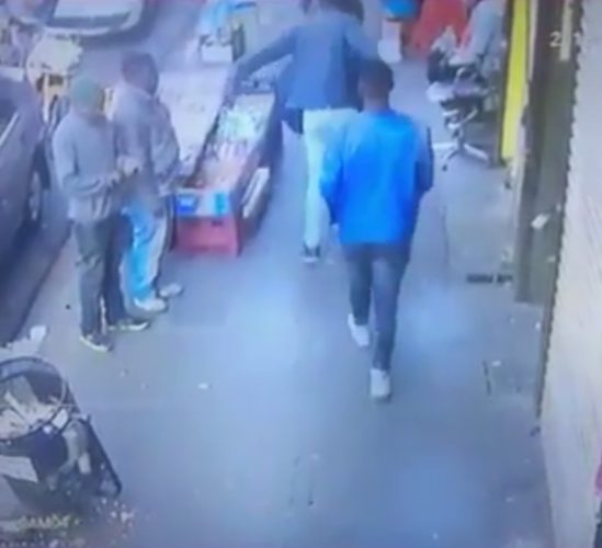 WATCH: Another video of robbers choking and robbing victim surfaces ...