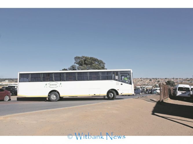 Witbank taxi association in standoff with mayor over RDP housing | The ...
