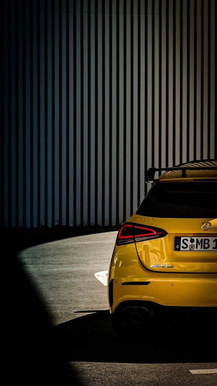 Mercedes-Benz previews new AMG A35 ahead of Paris debut | The Citizen