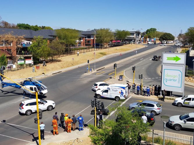All suspects arrested following William Nicol and Leslie Avenue ...