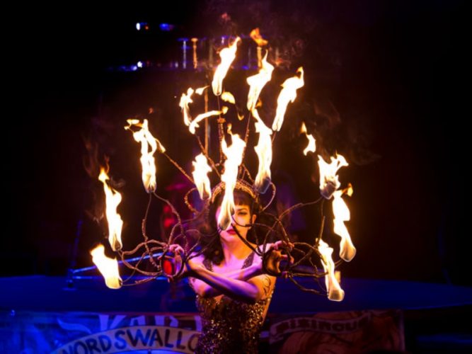 Cirque Infernal review | The Citizen