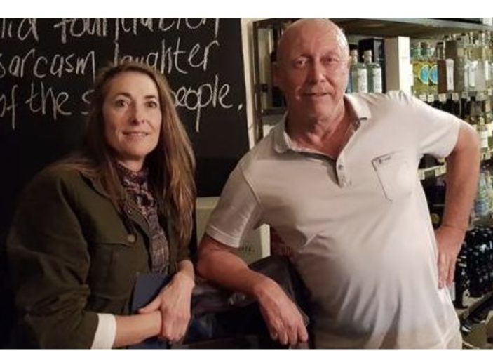 Chris Steyn subjects herself to lie detector over Bird Island fallout ...