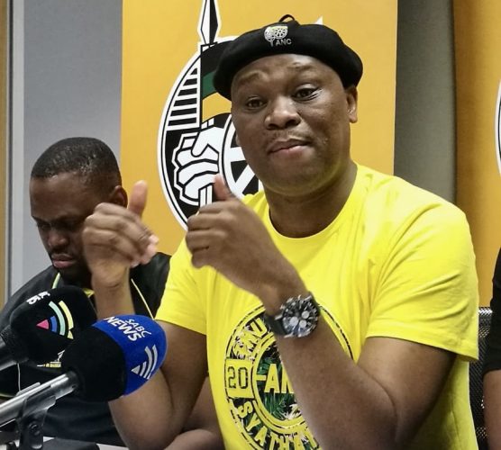 Maepa to open 'k-word' case against DA member, another against Msimanga ...
