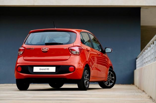 The Hyundai Grand i10 is a truly ‘grand’ entry-level car | The Citizen