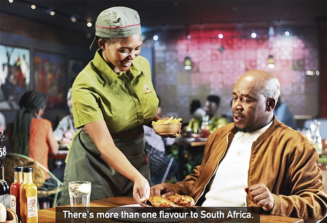 Orchids and Onions - Nando’s not chicken in deflating egos | The Citizen