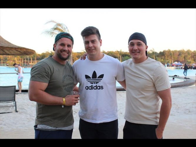 IN PICTURES: Beat the heat with Pretoria's new 'beach' | The Citizen