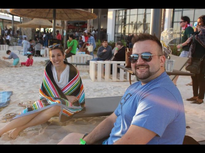IN PICTURES: Beat the heat with Pretoria's new 'beach' | The Citizen